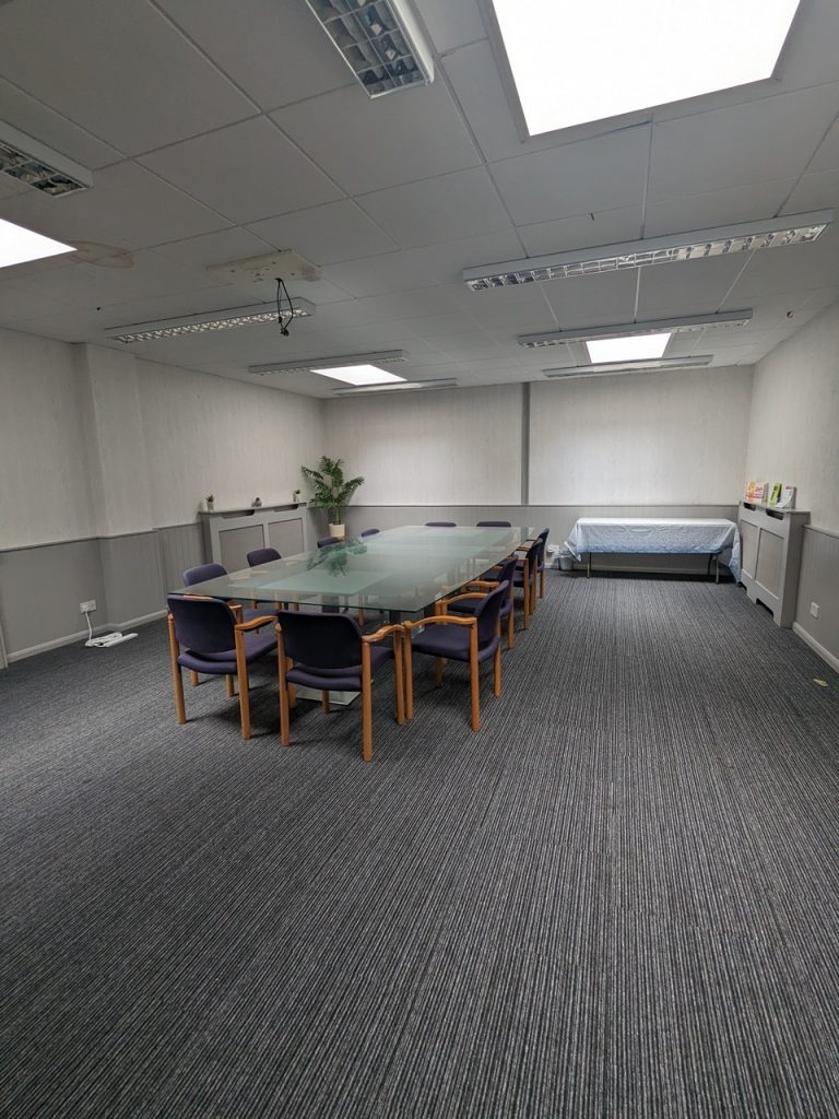 Meeting room hire - Spark to your Success